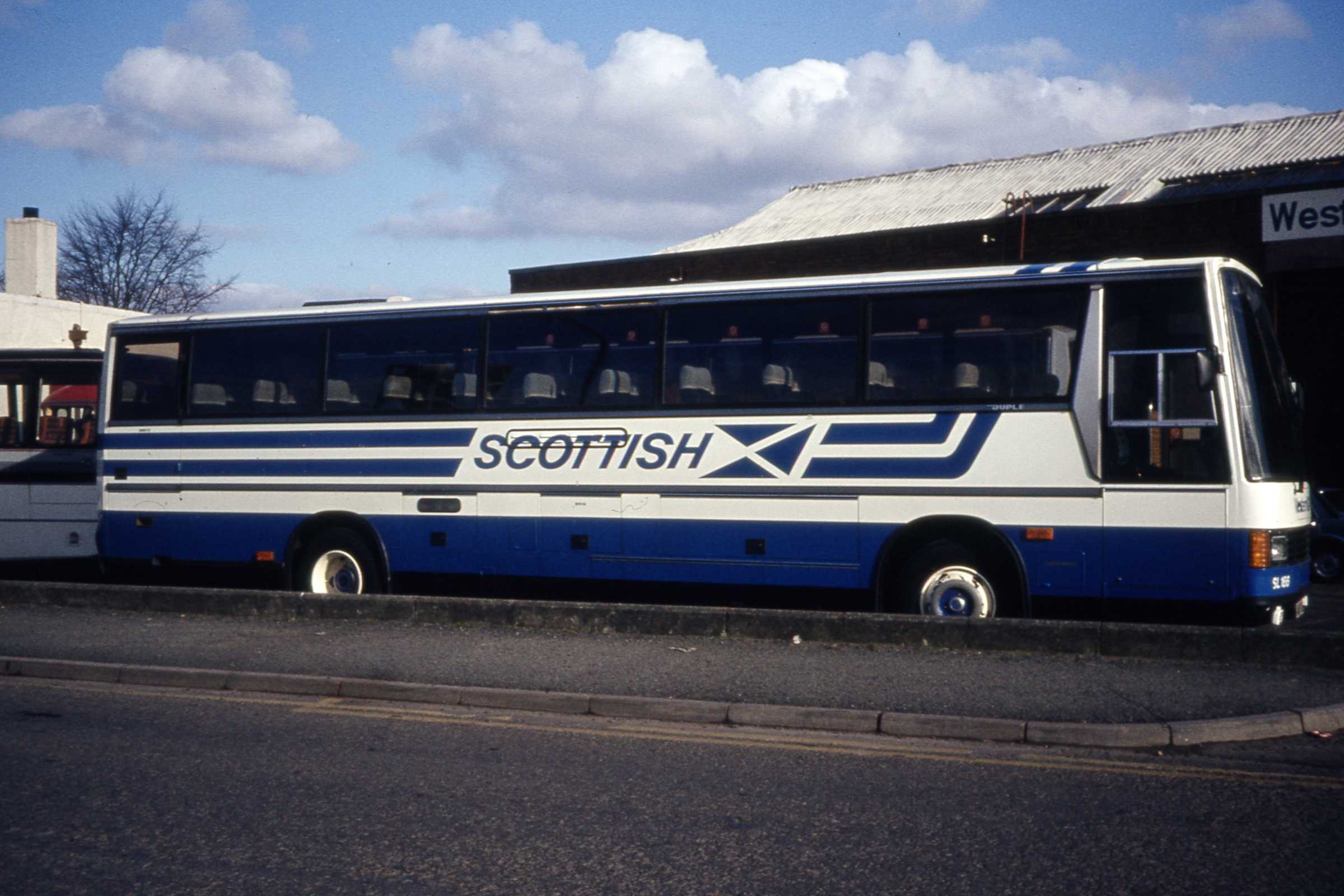 Western Scottish – A comprehensive history of the Western Scottish bus ...