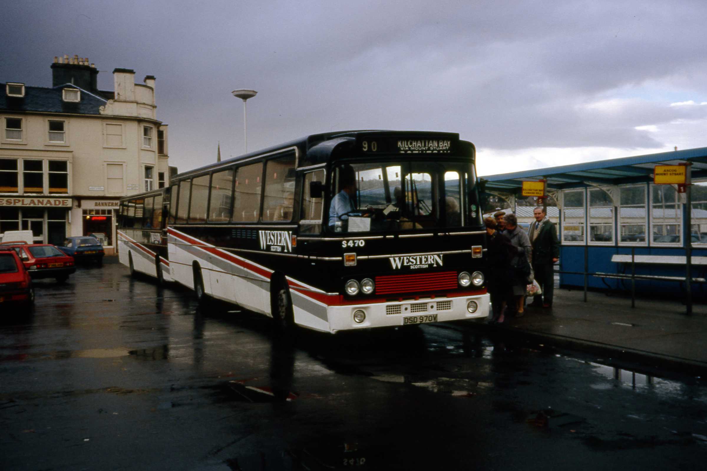 Western Scottish – A comprehensive history of the Western Scottish bus ...