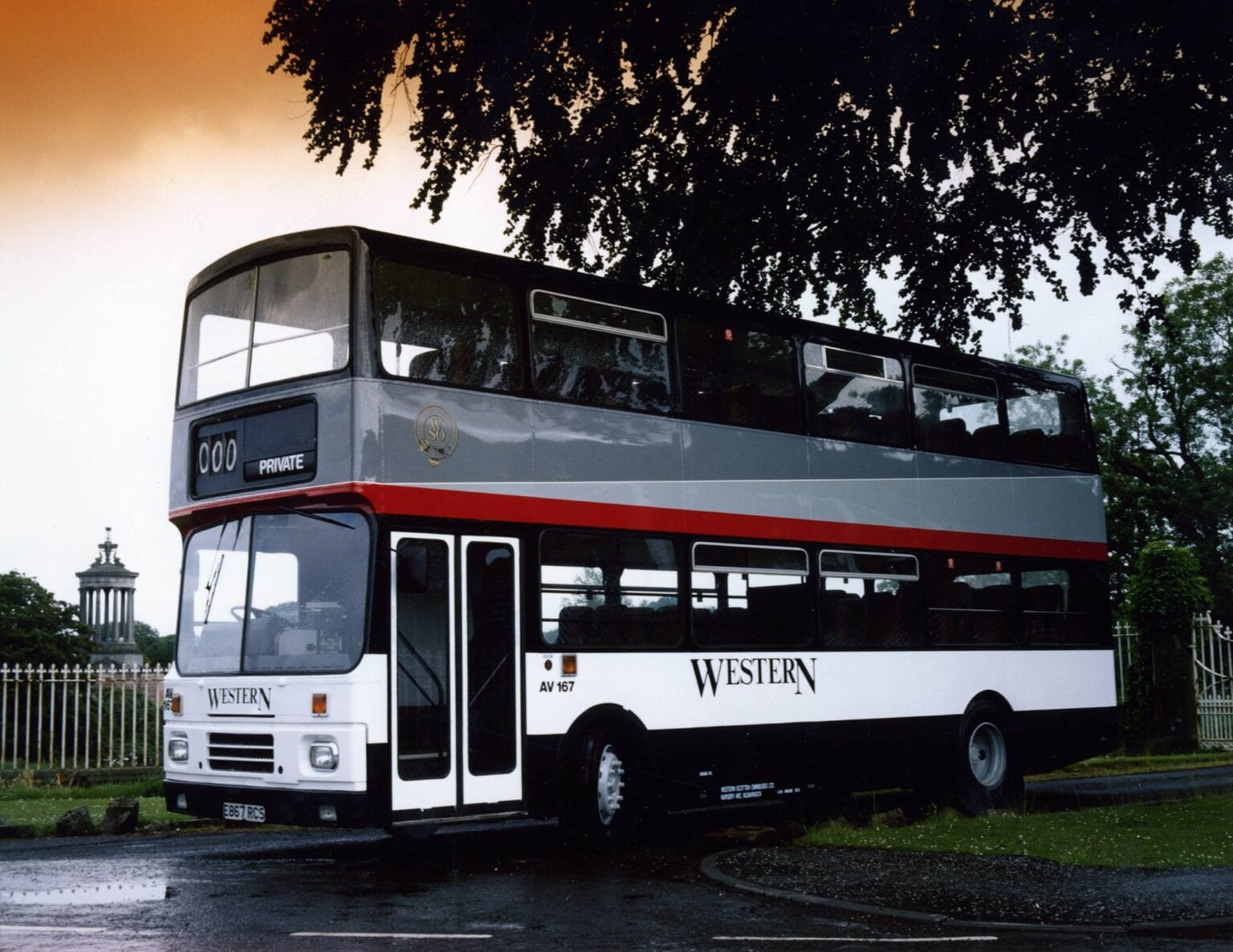 Western Scottish – A comprehensive history of the Western Scottish bus ...