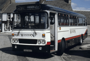 Western Scottish – A comprehensive history of the Western Scottish bus ...