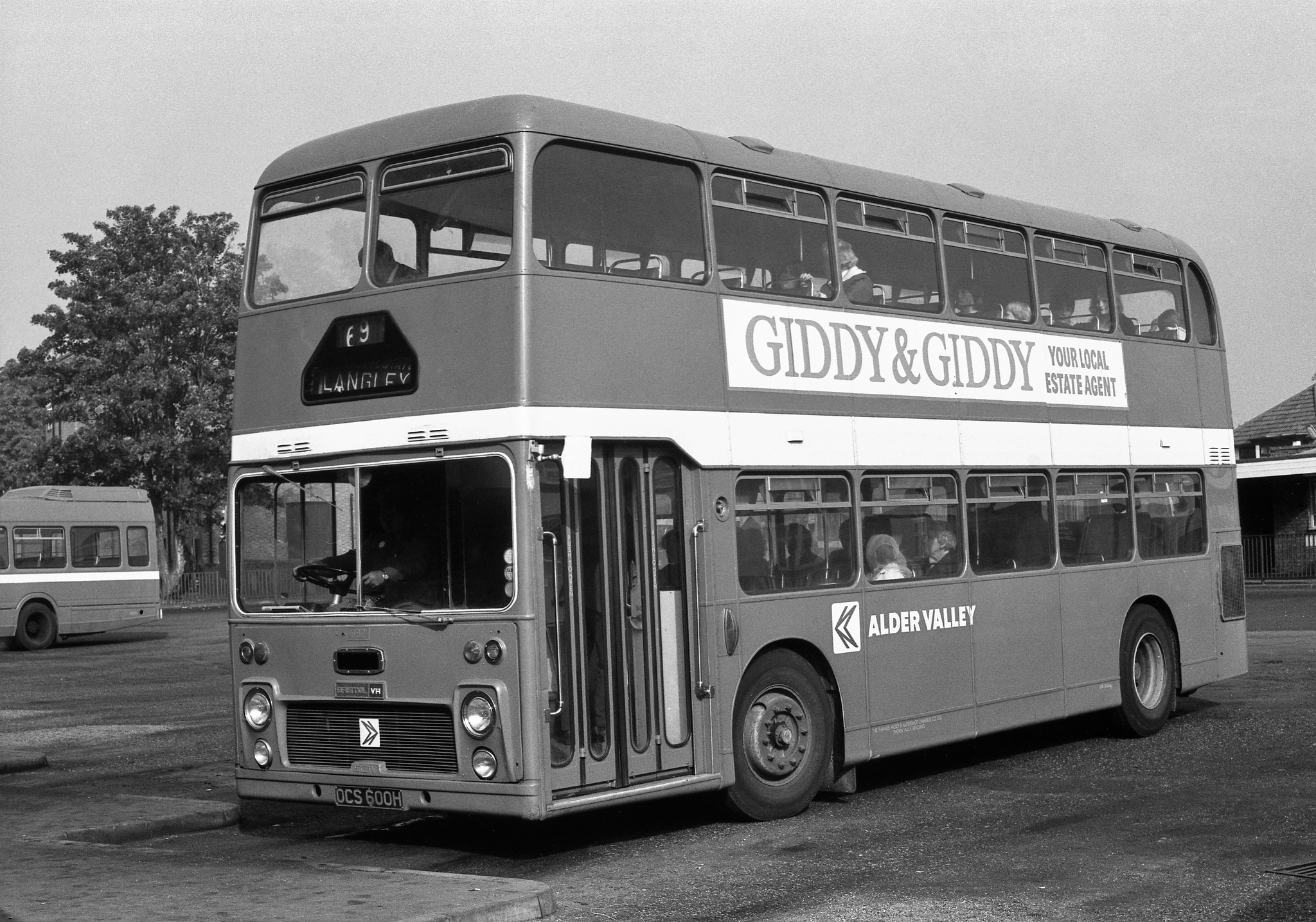 Vehicle Details – Western Scottish